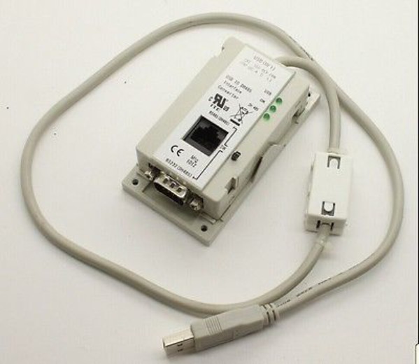 Cable programming Allen Bradley 1747-UIC - Technical Cart