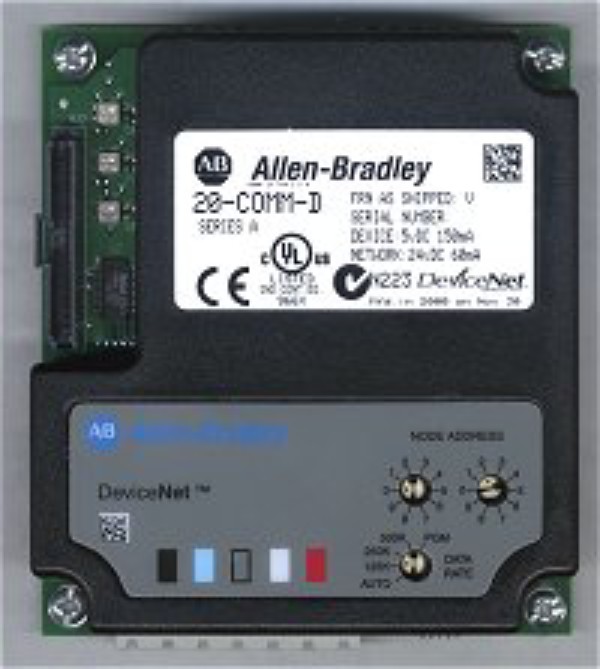 Allen Bradley devicenet 20-COMM-D - Technical Cart