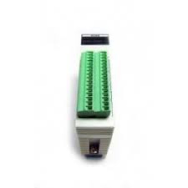 Panasonic plc I/O module AD8X – Technical Cart