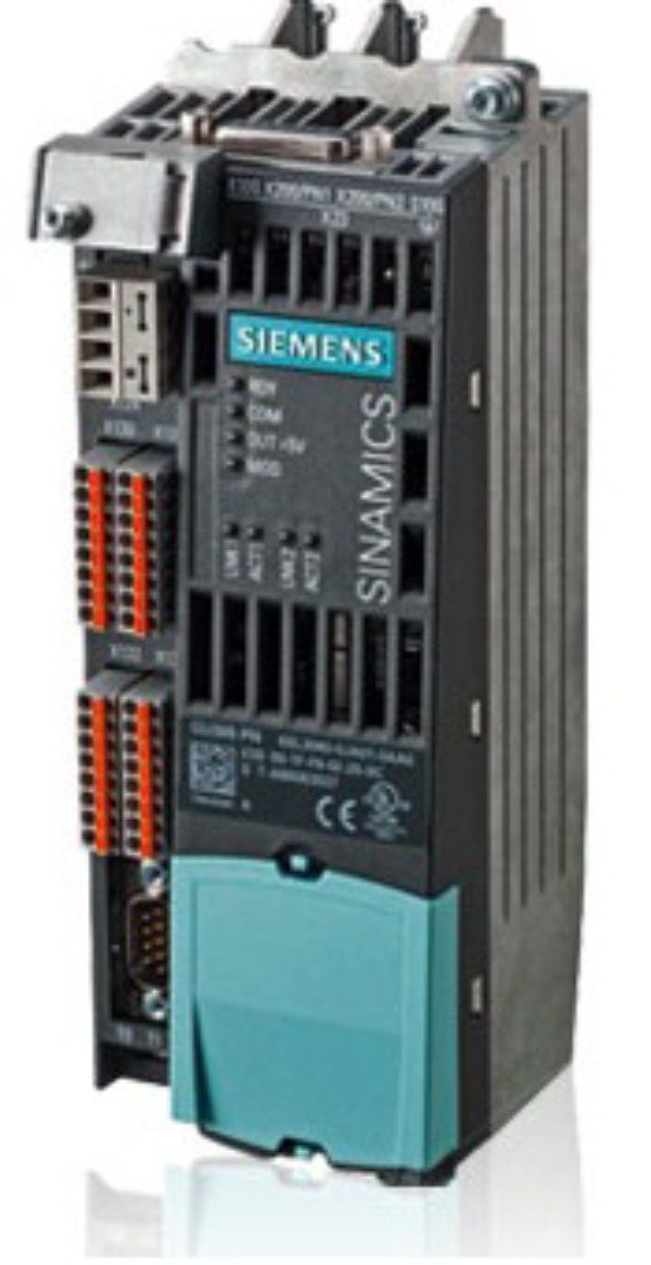 Siemens control unit CU305 PN - Technical Cart