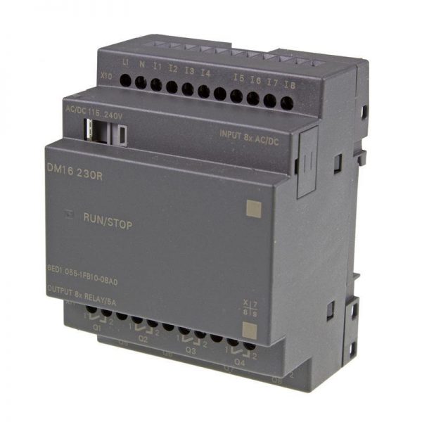 Siemens logo DM16 230R – Technical Cart