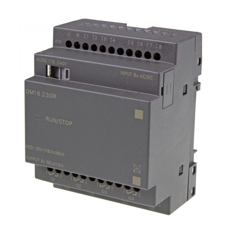 Siemens logo DM16 230R – Technical Cart