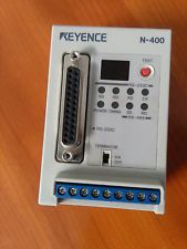 Keyence plc N400 – Technical Cart