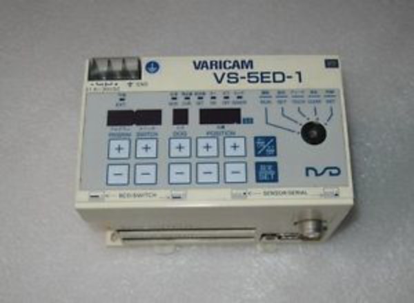 VARICAM Controller VS-5ED – Technical Cart