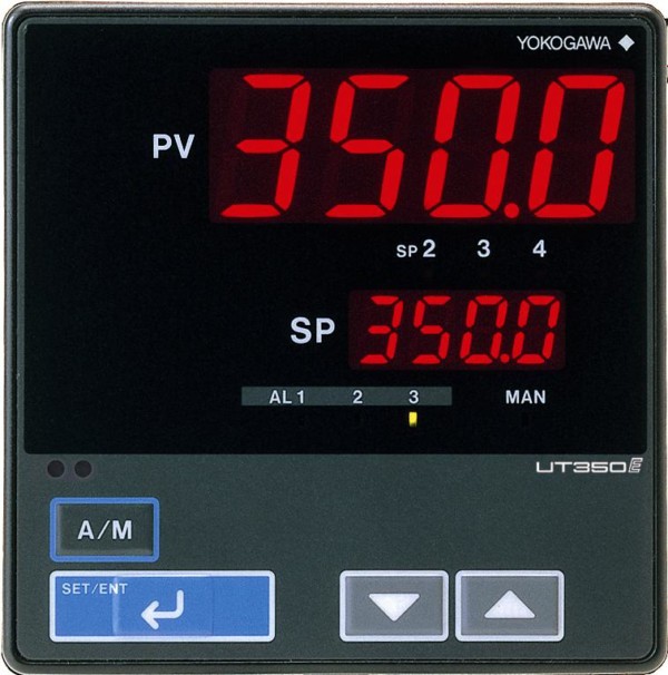 Yokogawa Controller UT350 - Technical Cart