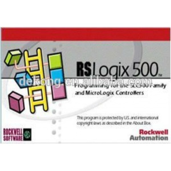 Allen Bradley RSlogix 500 – Technical Cart