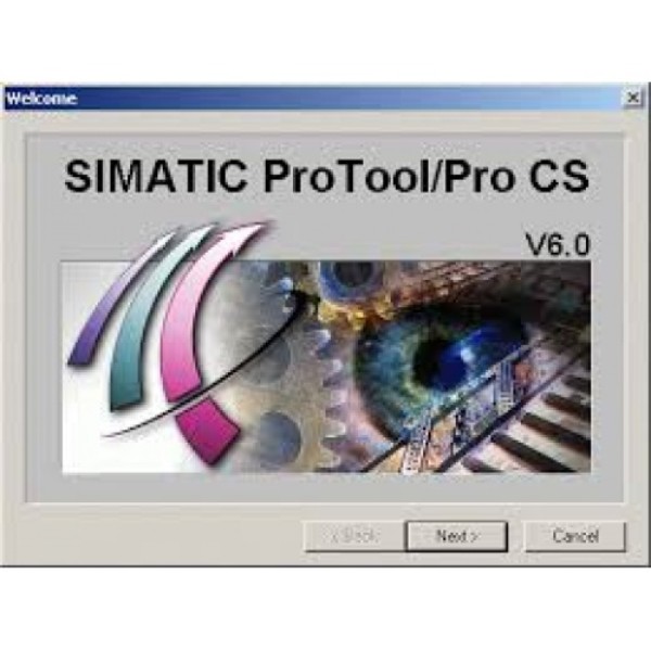 Siemens proTool Pro – Technical Cart
