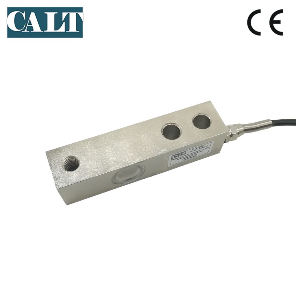 CALT Alloy steel single point Cantilever Beam Weighing Bridge Scale ...