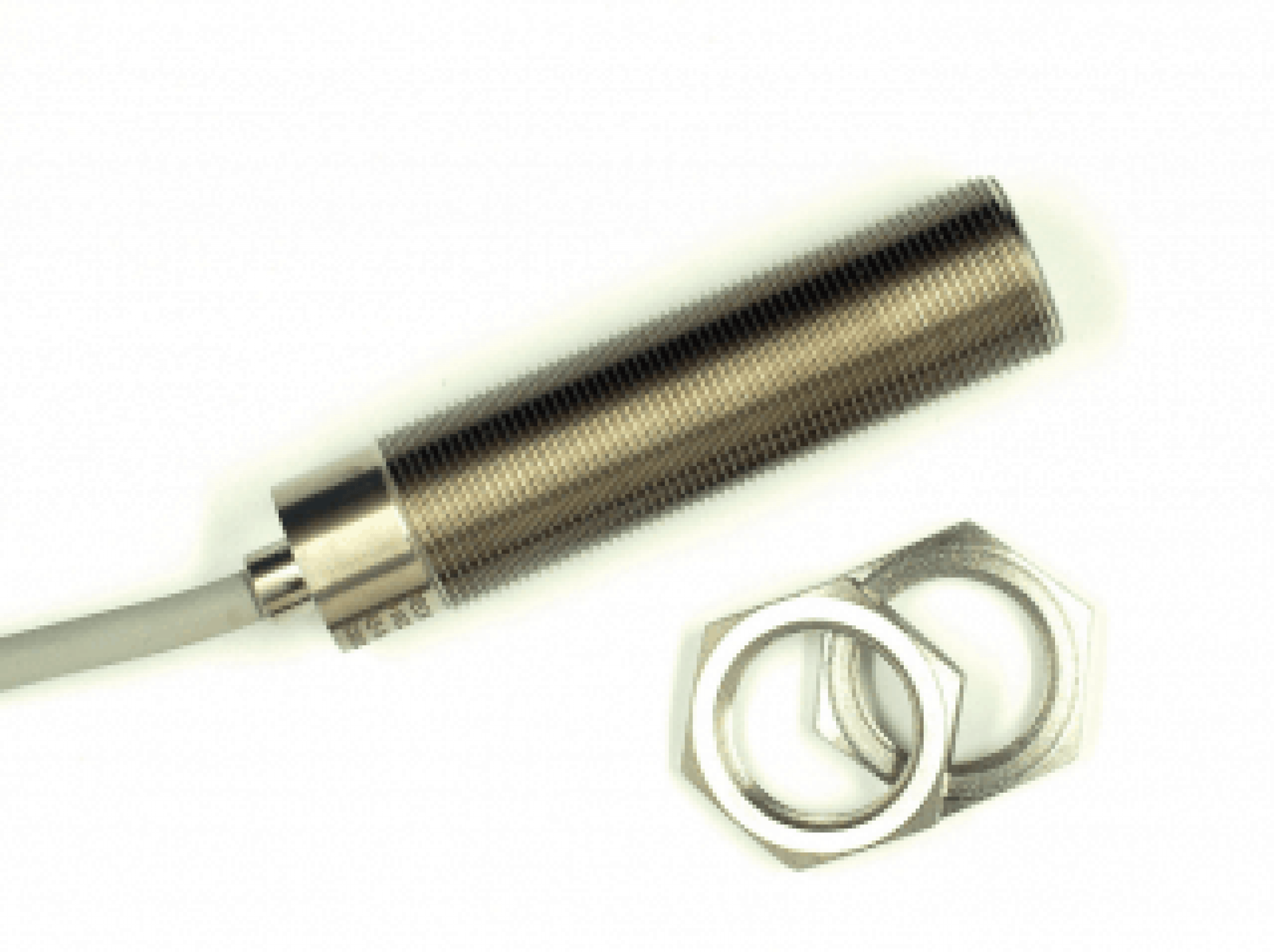 RECHNER Proximity Sensor IAS-10-A13-S 3 wire PnP – Technical Cart