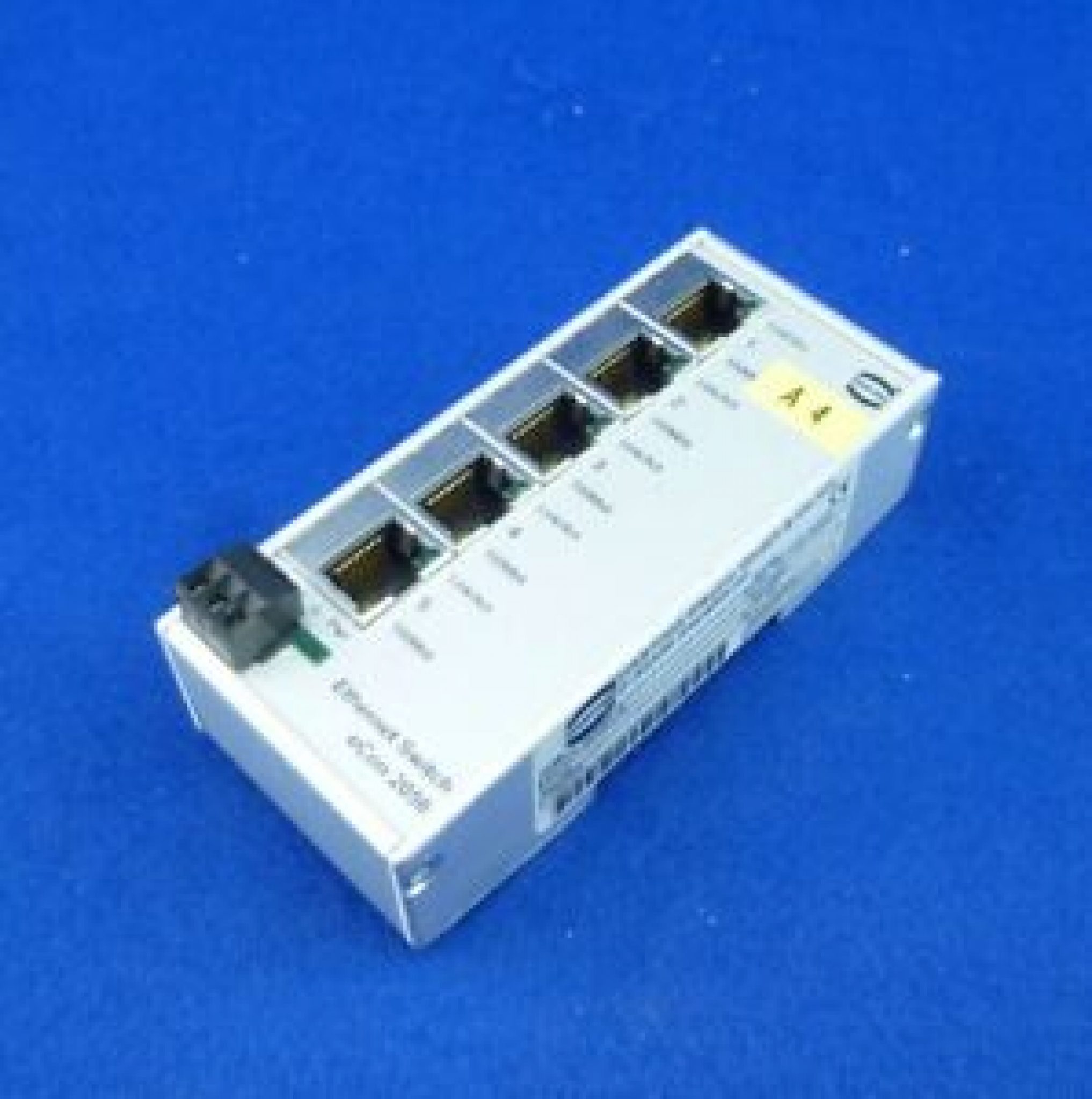 HARTING, Ethernet Switch, eCon 2050, 24VDC/125mA – Technical Cart